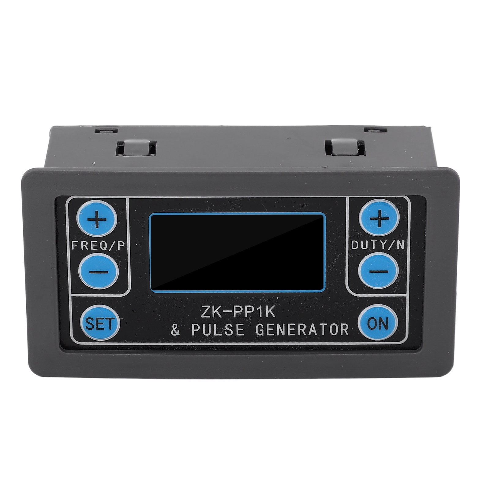 PWM Pulse Frequency Generator Duty Cycle Rectangular Square Wave Signal ...