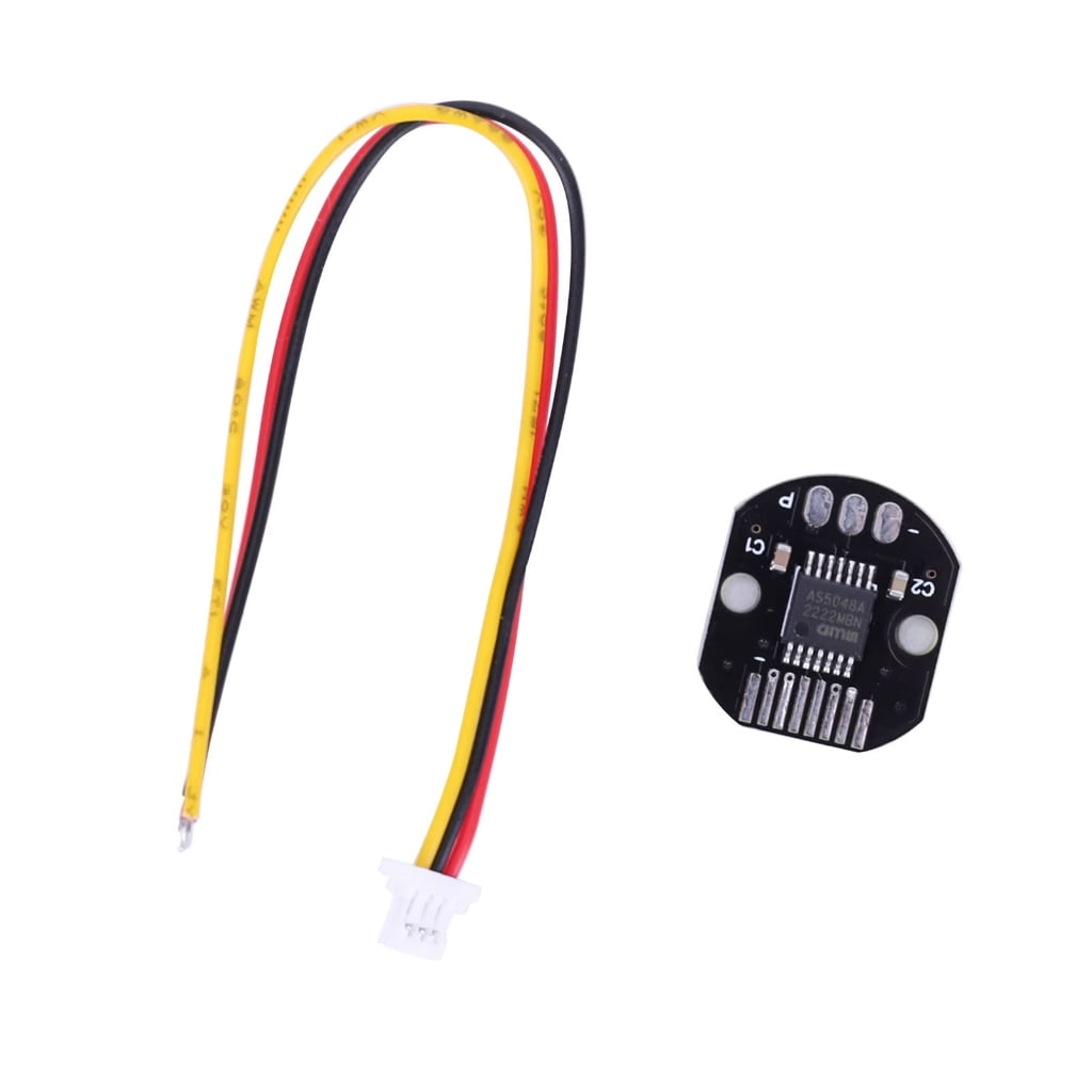 PWM/Serial Peripherals Interfaces Port Magnetic Encoders AS5048A ...