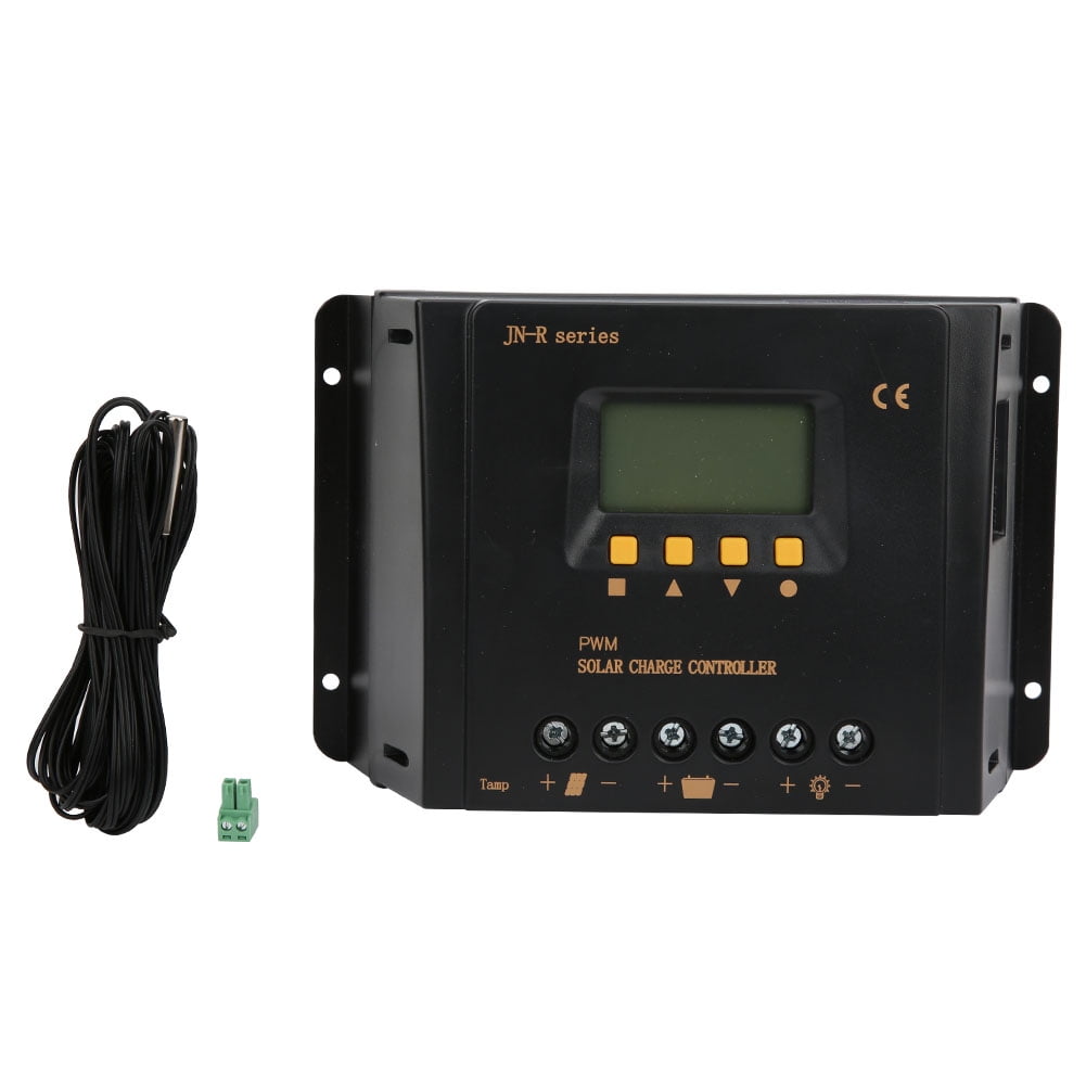 Marine Dual Battery Solar Charge Controller