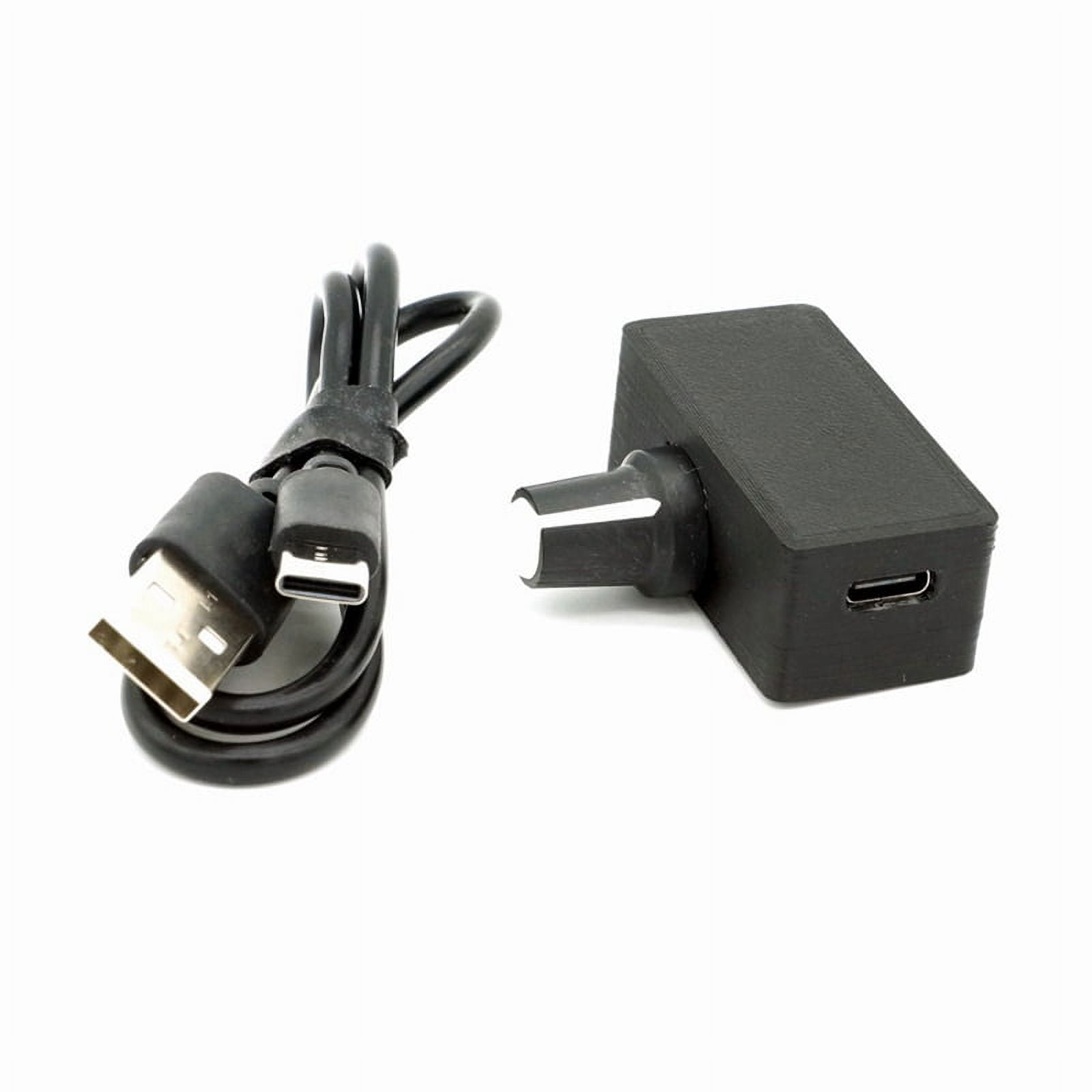 PWM Speed Controller 4Pin Fan Governor USB TYPE-C Power Supply DIY ...