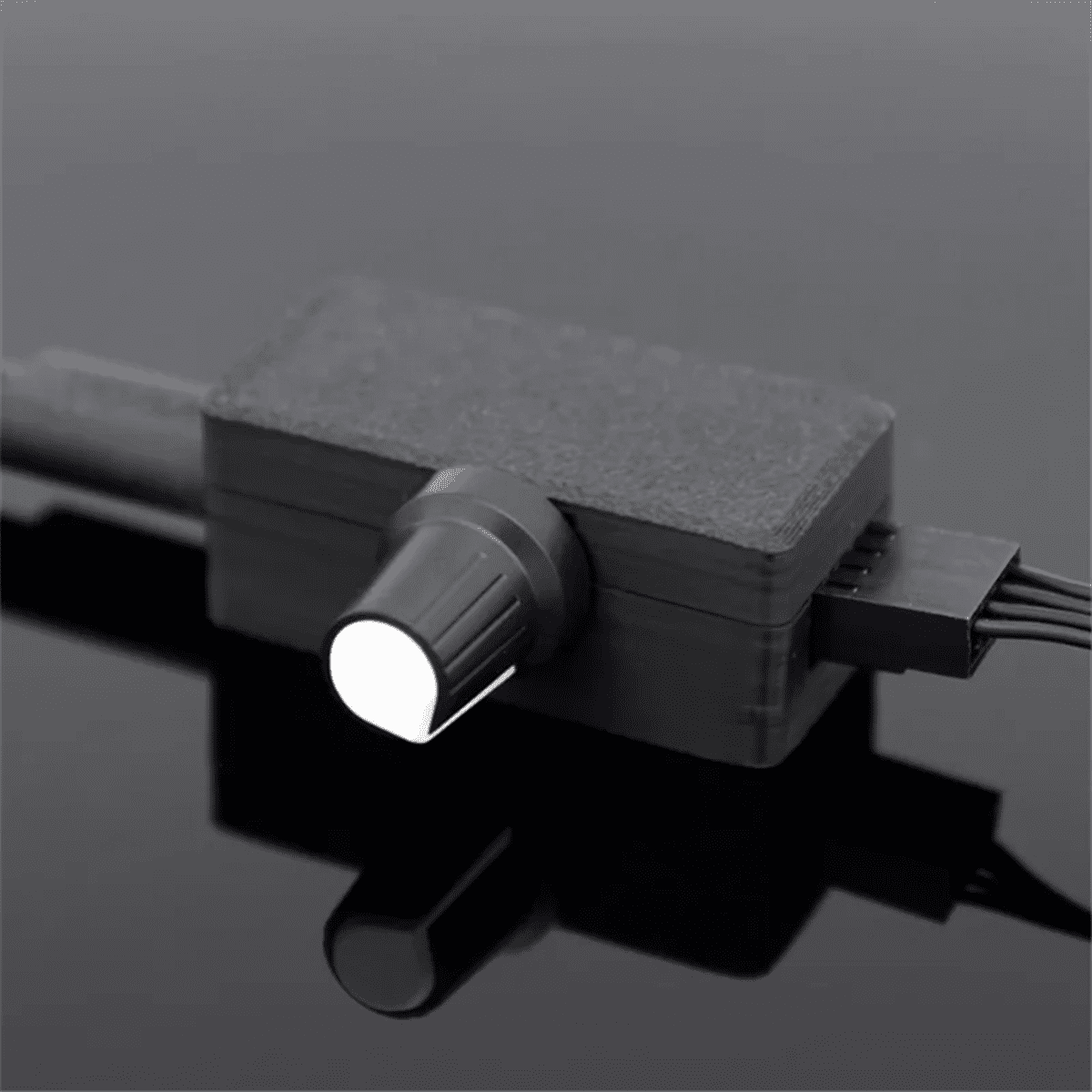 PWM Speed Controller 4Pin PWM Fan Governor PWM Governor USB TYPE-C ...