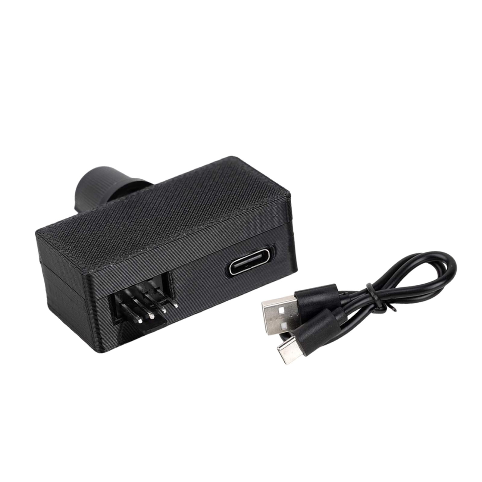 PWM Speed Controller Fan Speed Regulator Type C Power Supply Compact PP ...