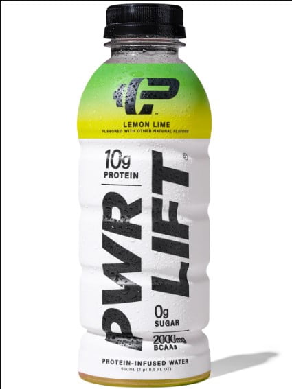PWR LIFT Lemon Lime - 16.9 fl oz, 8-Pack - Walmart Business Supplies