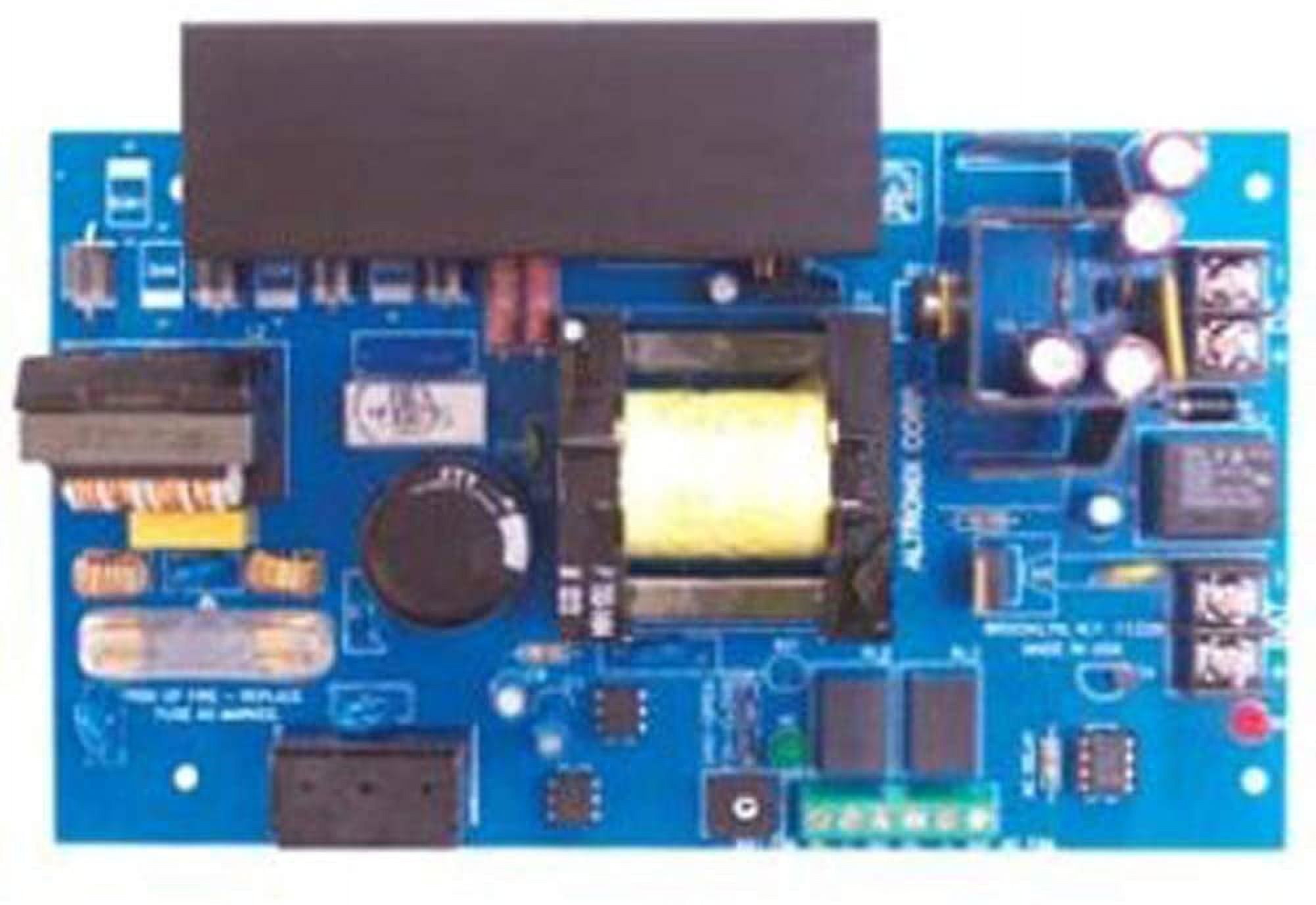 PWR SPL BOARD 12VDC 10A - Walmart Business Supplies