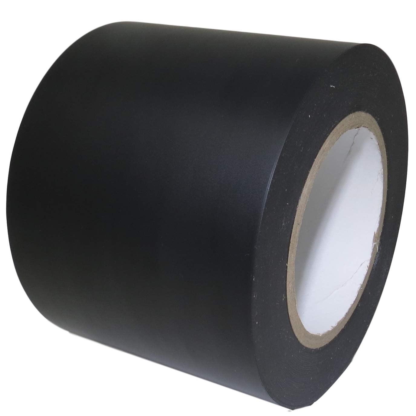 PWT-10 Heavy-duty SPVC Pipe Wrap/Surface ion Matte Tape HVAC Industry ...