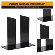 SKYSHALO Post Base 4x4 Set of 10, Inner Dimension 3.6"x3.6", Durable ...