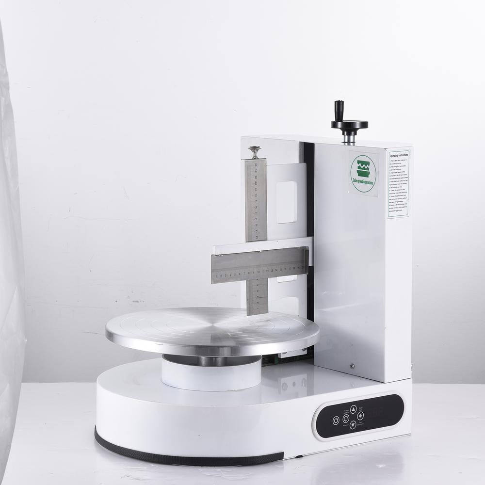 PWTOOL Cake Decorating Machine, Cake Cream Spreading Coating Smearing ...