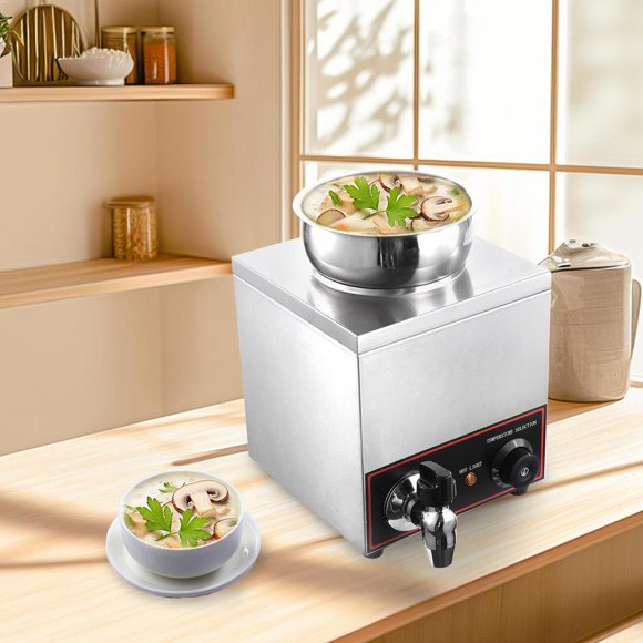 Nacho Cheese Dispenser