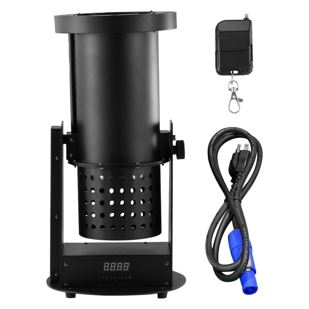 PWTOOL Confetti Machine, Electric Confetti Launcher with 3×12 LED ...