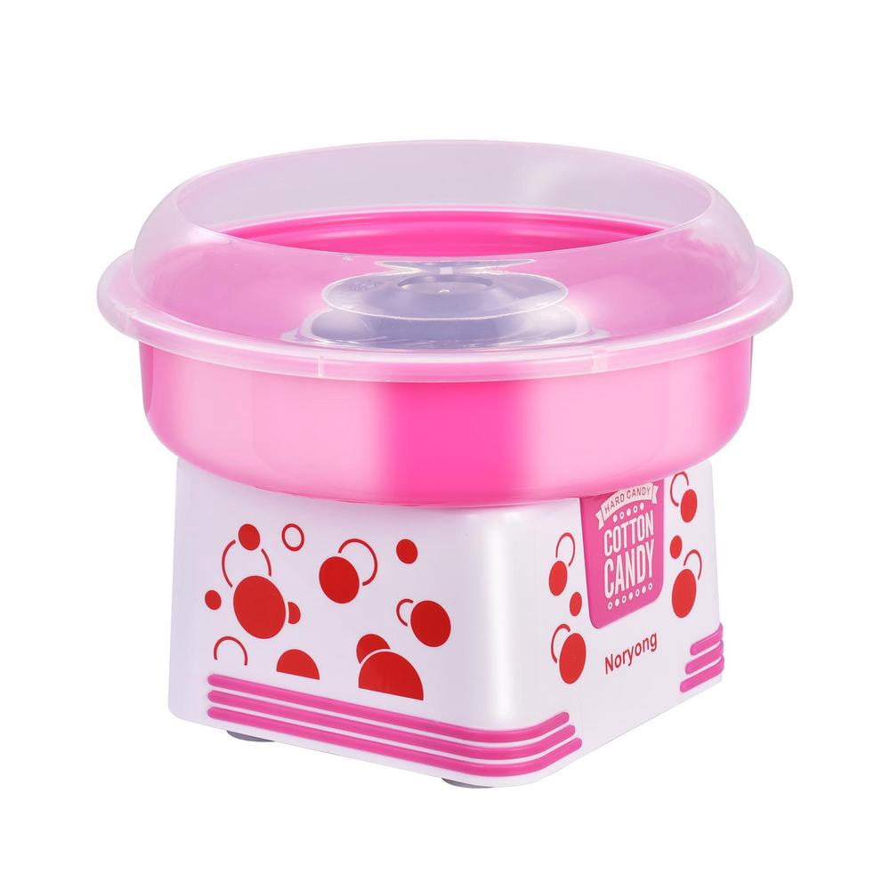 PWTOOL Cotton Candy Maker for Kids Electric Marshmallow Machine ...