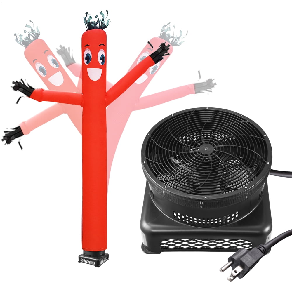 PWTOOL Inflatable Tube Man ,Air Dancers Wacky Waving Inflatable Dancing ...