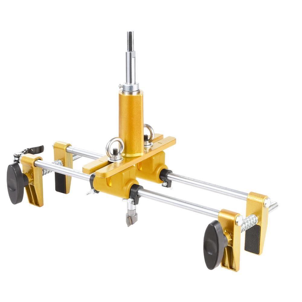 PWTOOL Mortising Jig Tool | High Efficiency Lock Mortiser | Precision ...