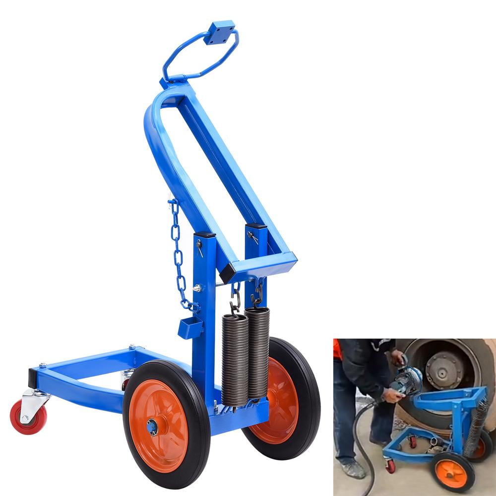 PWTOOL Pneumatic Impact Wrench Mobile Cart Pneumatic Impact Wrench Cart ...