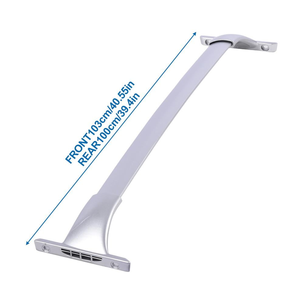 PWTOOL Roof Racks for SUV Aluminum Car Top High Roof Rack Heavy-Duty ...