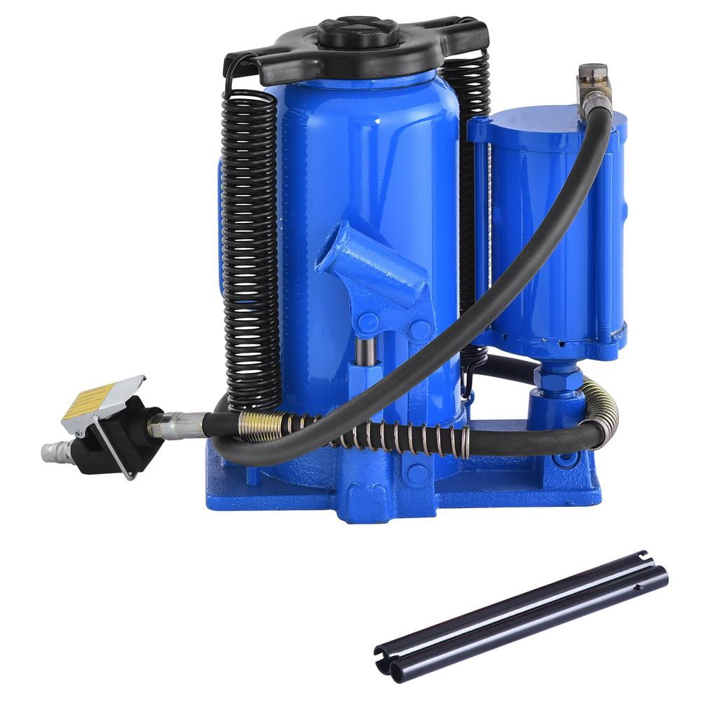 PWTOOL Steel Bottle Jack Small 20t Hydraulic Bottle Jack Trucks Lifting ...