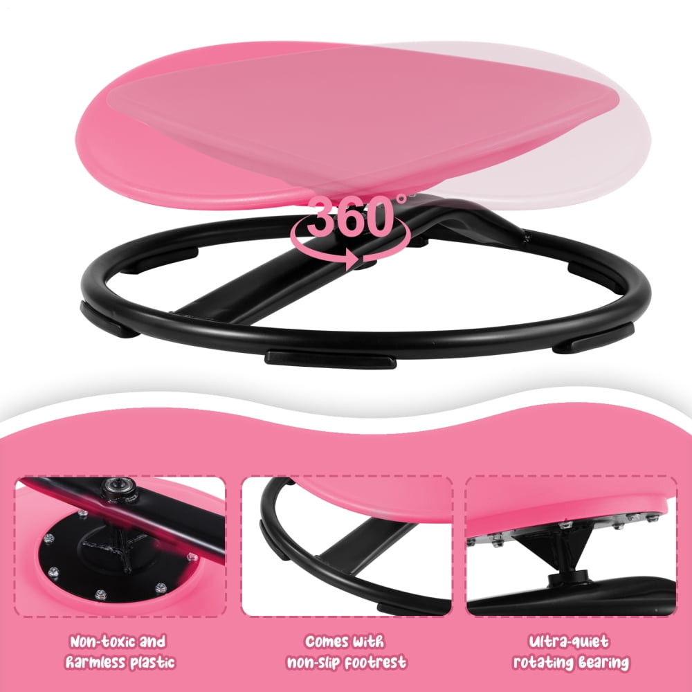 PWTOOL Wobble Sensory Chair for Children, Soft Foam Padding & Anti-Slip ...