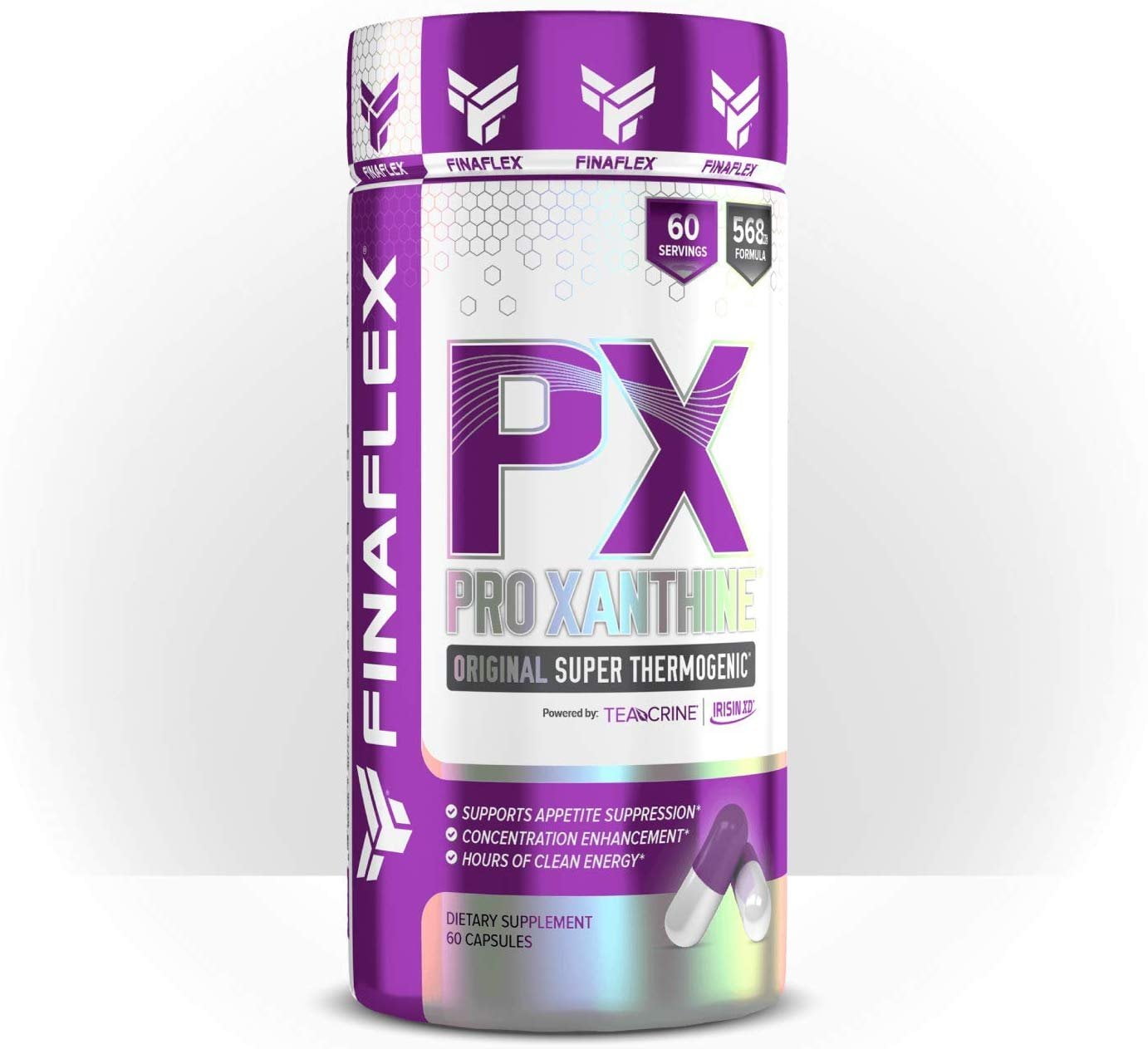 PX, Pro Xanthine Elite - Supplement for Weight Loss, Appetite ...