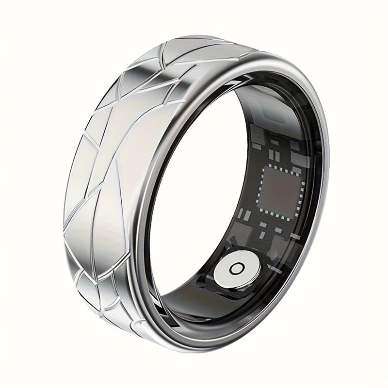 PX02 Smart Ring: Fitness Tracker with Step Counter, Calorie & Sleep ...