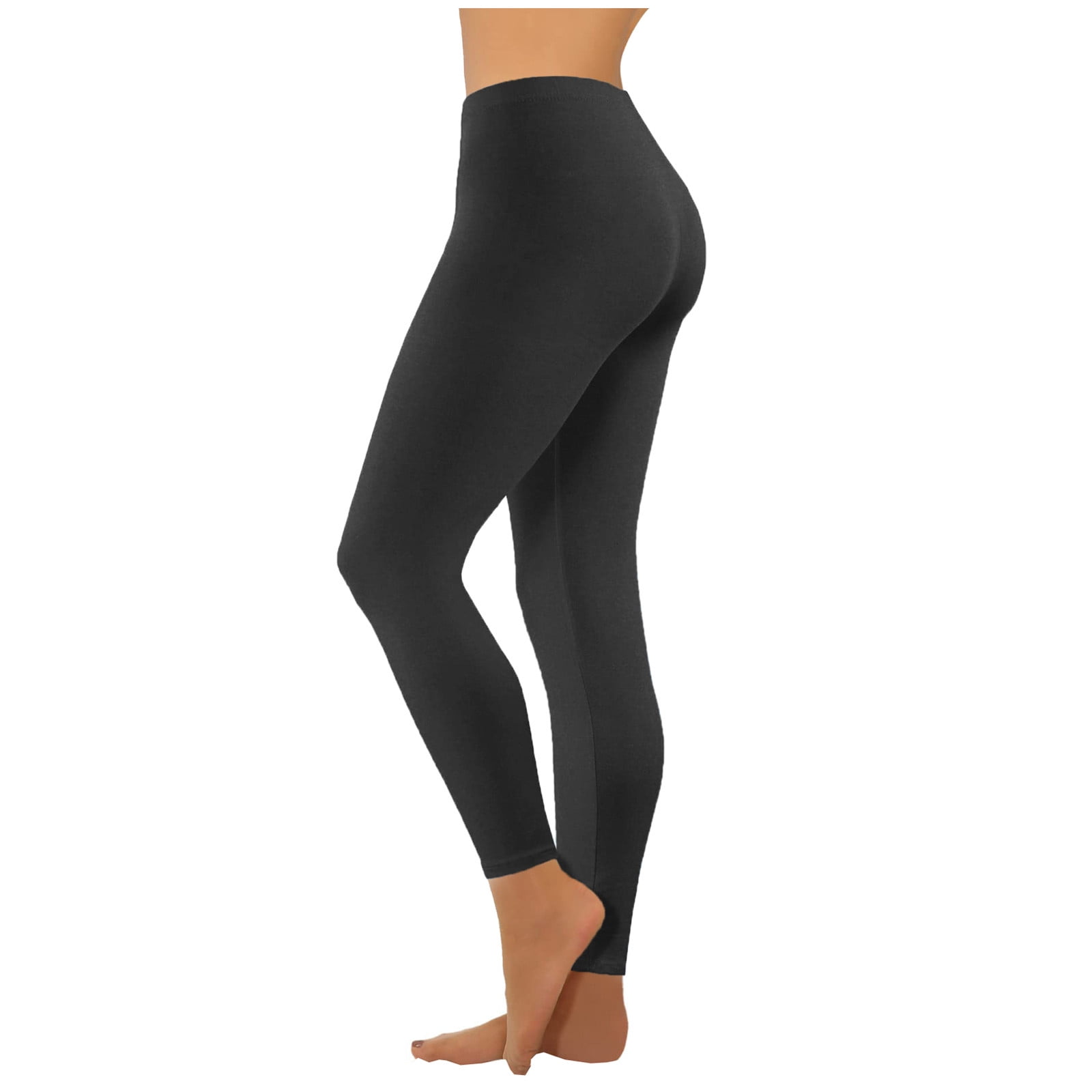 PXEVL Flare Leggings for Girls 10-12 Mid Rise Wide Leg Compression ...
