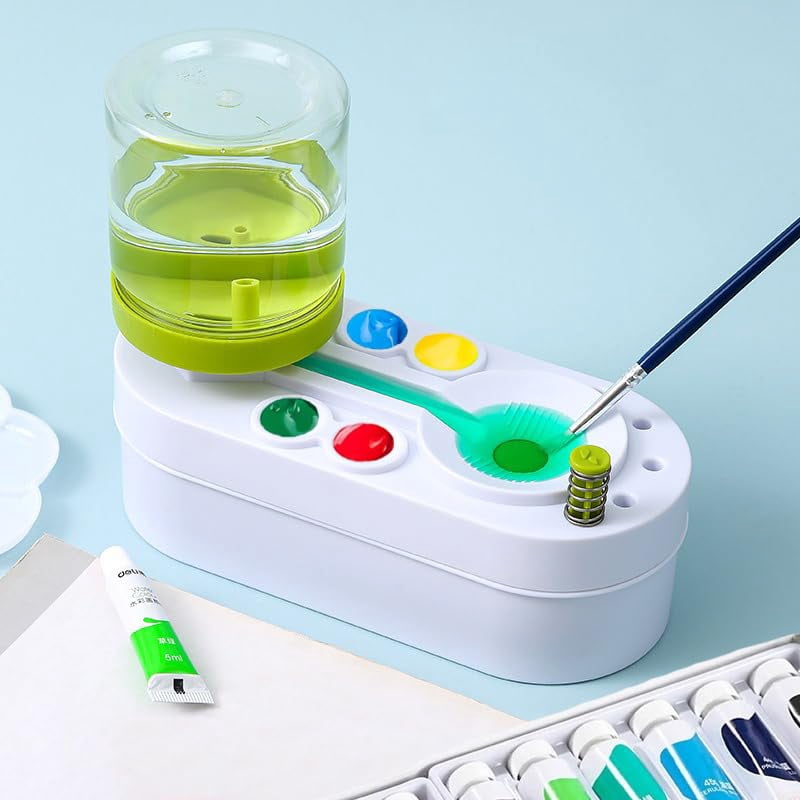 PXFAYSFQ 2025 UpgradedTRDN Paint Brush Cleaner Tool Brush Rinser ...