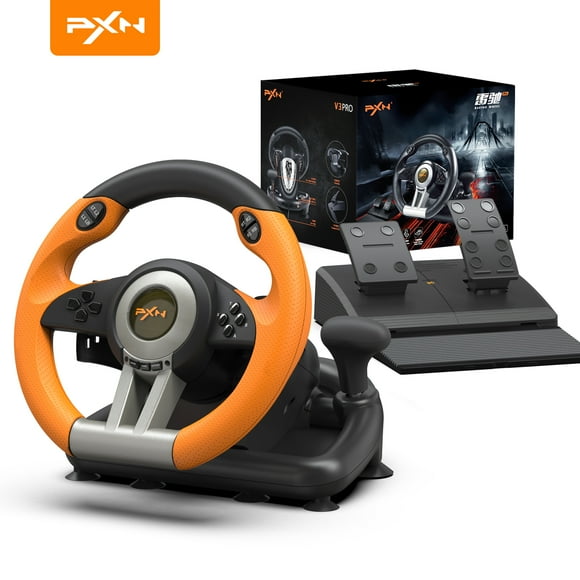 Steering Wheel And Pedals Xbox