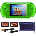 PXP3 Slim Handheld Gaming System, Portable Game Console with Backlit ...