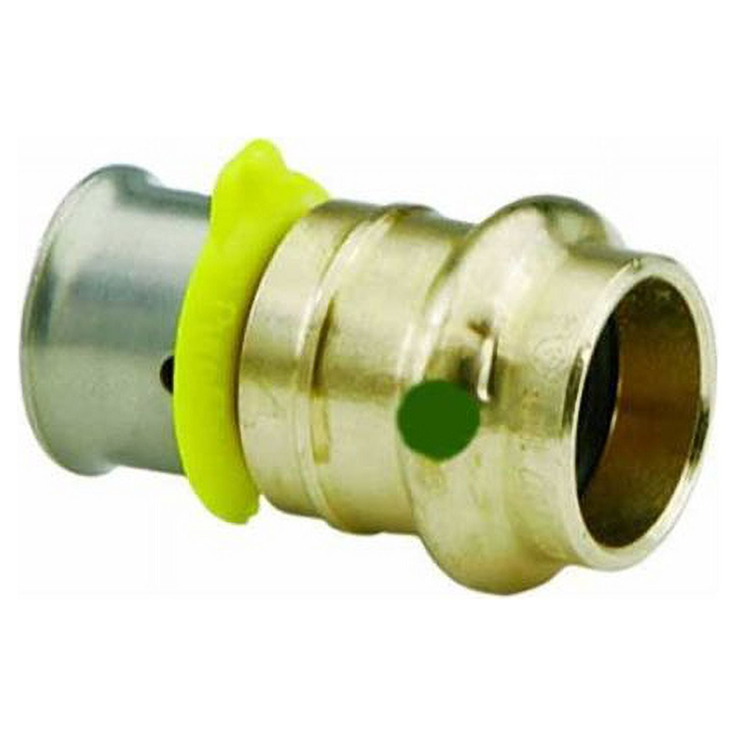 PXPPPPCUP2 2 BRASS PEX PRESS x PROPRESS ADAPTER - Walmart.com