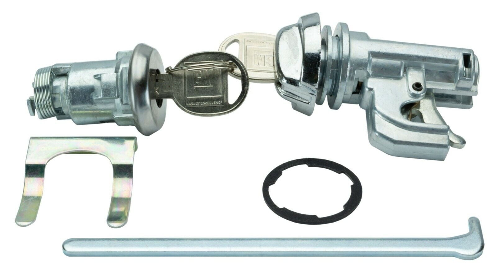 PY Autolock Glovebox and Trunk Lock Set 1979-1981 Firebird/ and Trans ...