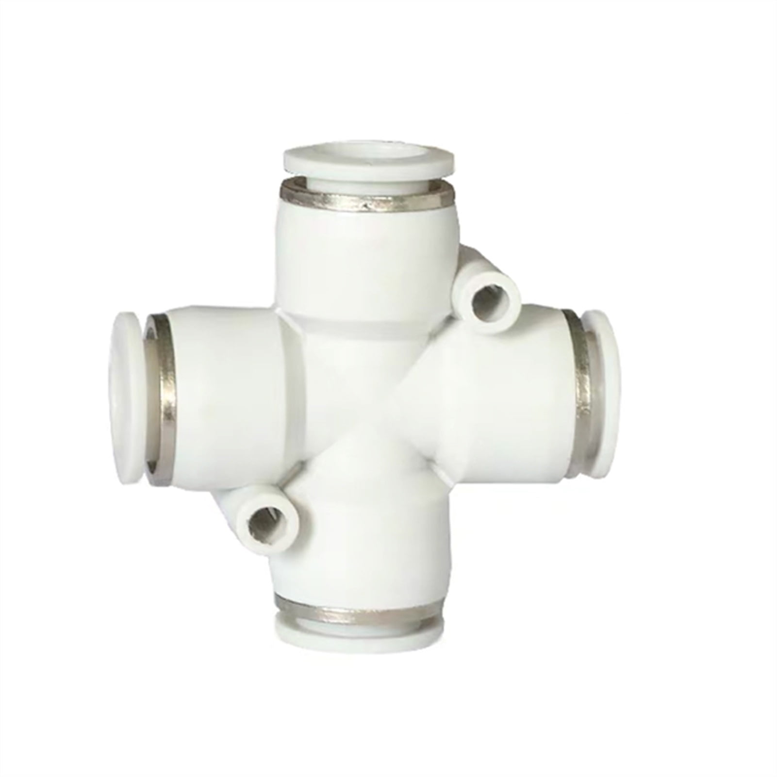 PY/PU/PV/PE/HVFF/LSA 4MM to 12MM Pneumatic Fitting Tube Connector ...