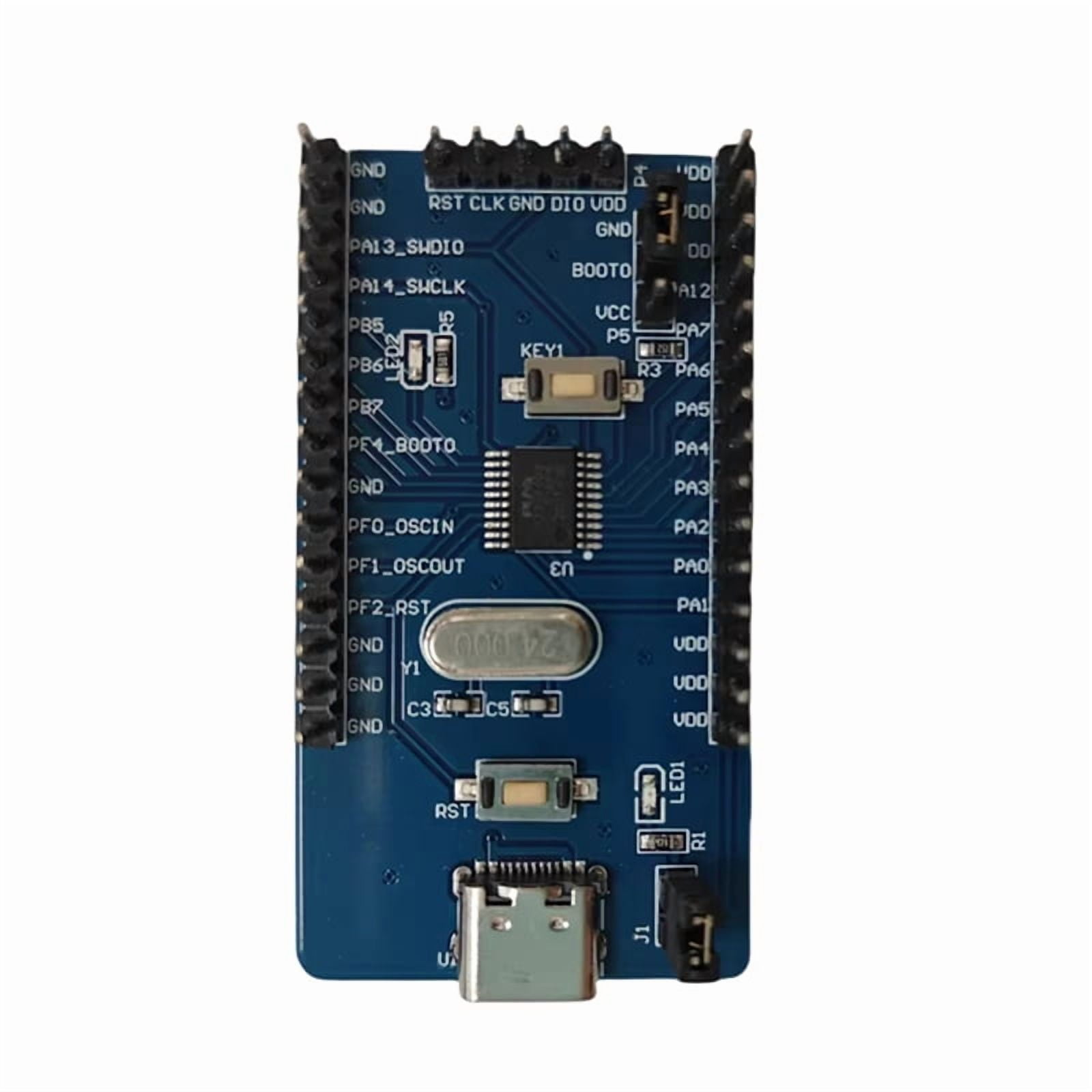 PY32F003F16P6 Development Board - Advanced Microcontroller for Electronics Projects, with ...