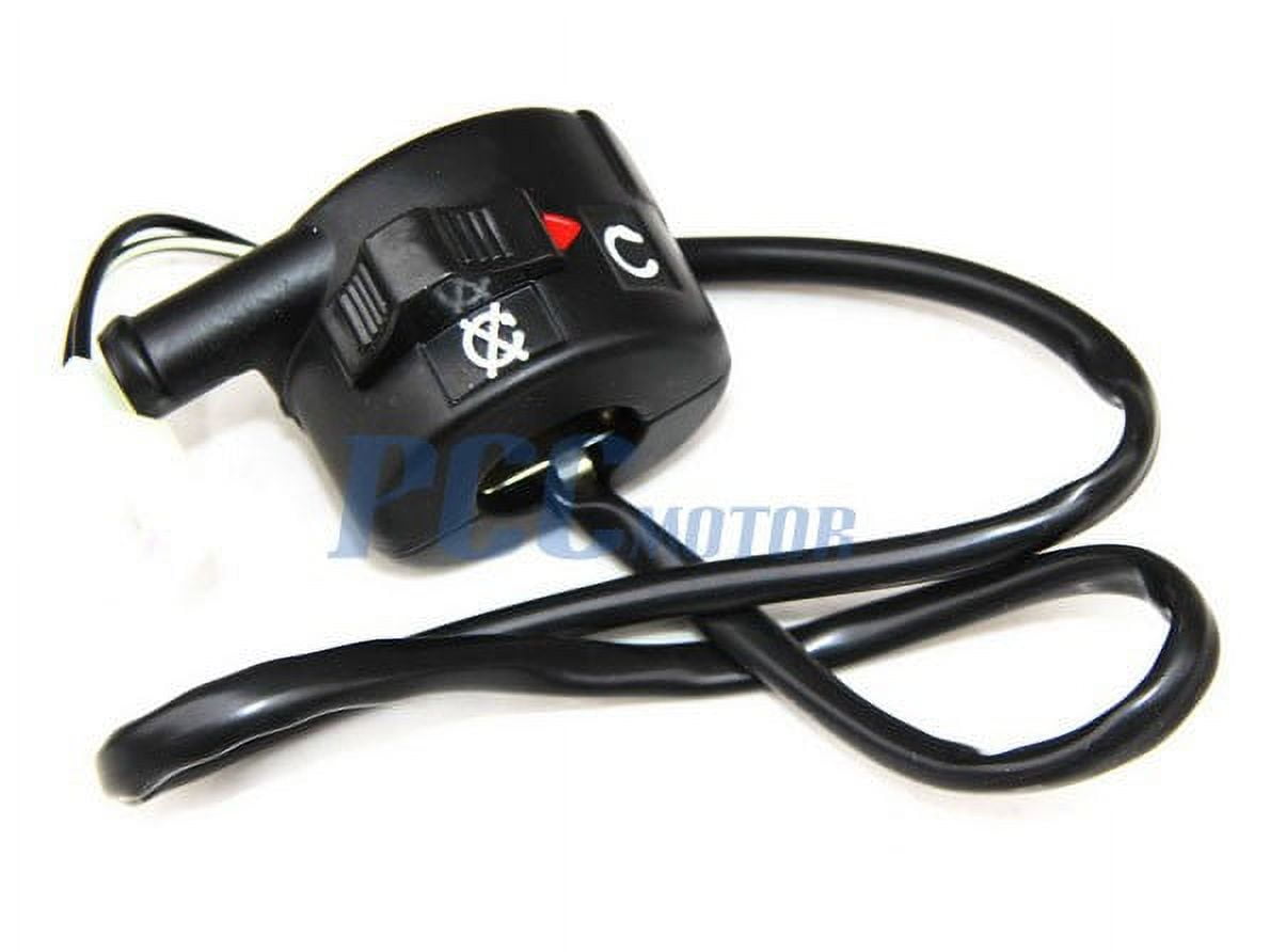 PY80 PW80 80 THROTTLE HOUSING ON/OFF CONTROL KILL HANDLE SWITCH KS19 ...