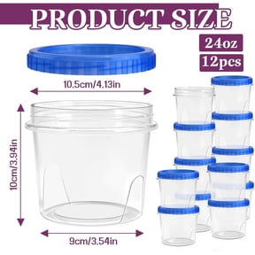 Ziploc Twist Loc Containers