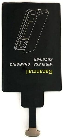 PYAN-8W External Type-C Wireless Charging Receiver for Samsung Galaxy ...