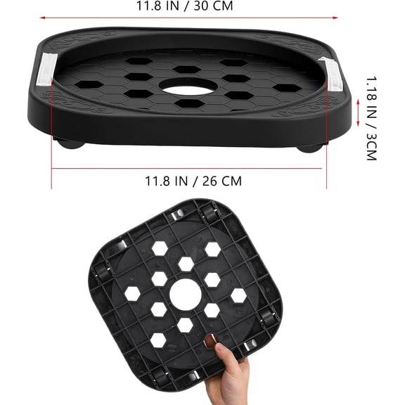 Propane Tank Stand Base