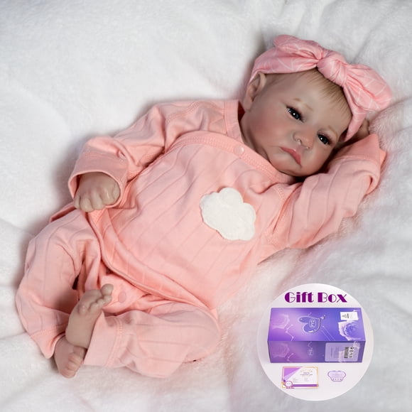 Full Body Silicone Babies