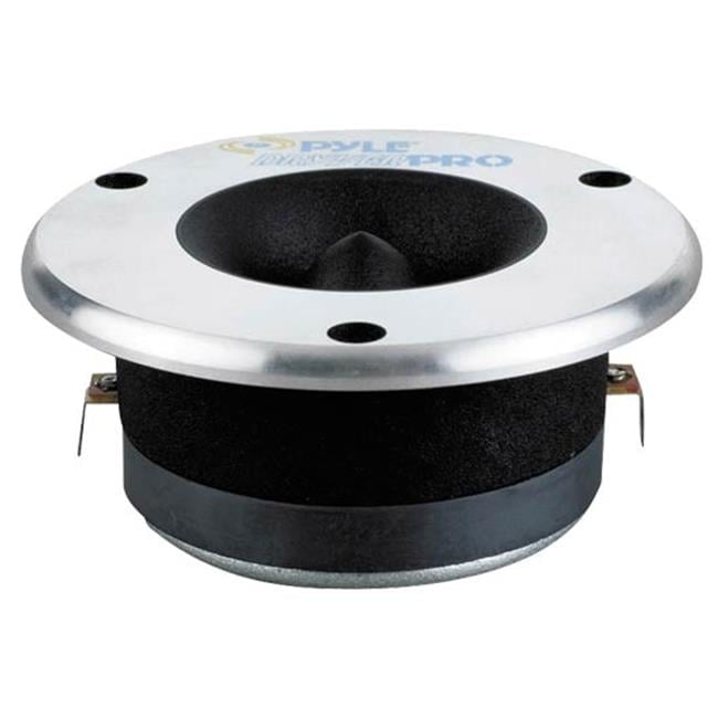 PYLE 3.75 in. Aluminum Bullet Titanium Horn Tweeter - Walmart.com