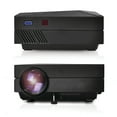 PYLE HOME PRJG82 1080p HD Compact Digital Multimedia Projector ...