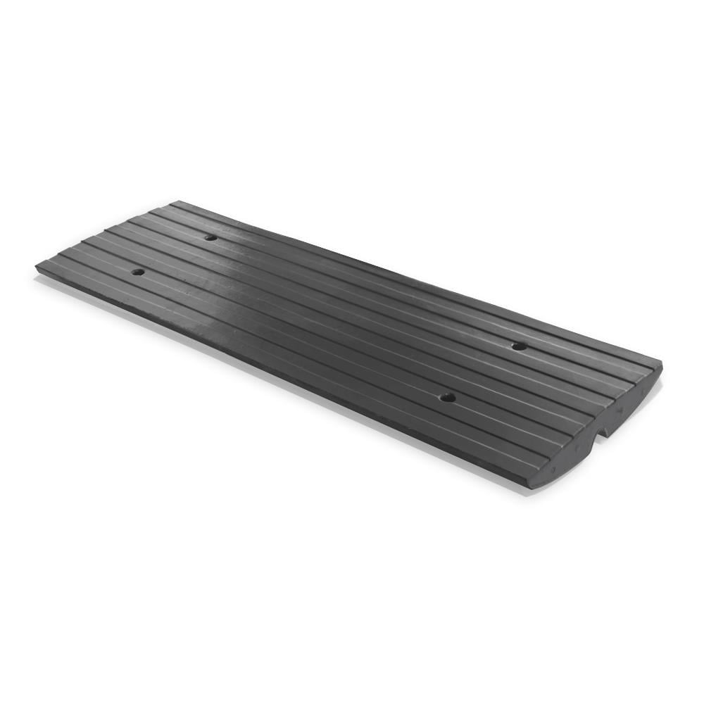 PYLE PCRBDR24.5 - Car/Truck Curb Ramp - Vehicle Curb-Side Bridge ...
