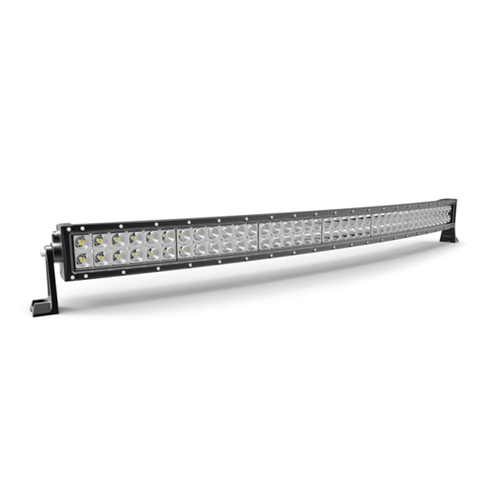 PYLE PCVLED42B240 - 42 Inch LED Light Bar - 240W Curved Waterproof ...