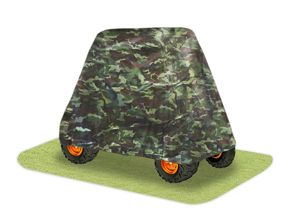 Free Shipping! Pyle Armor Shield 4x4 UTV Cover Camo Waterproof ...