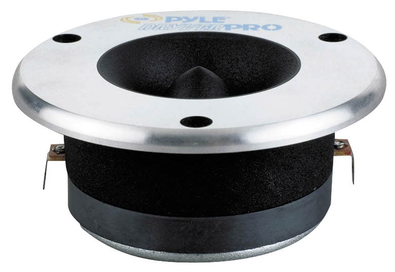 PYLE PDBT18 - 3.75'' Aluminum Bullet Titanium Horn Tweeter - Walmart.com