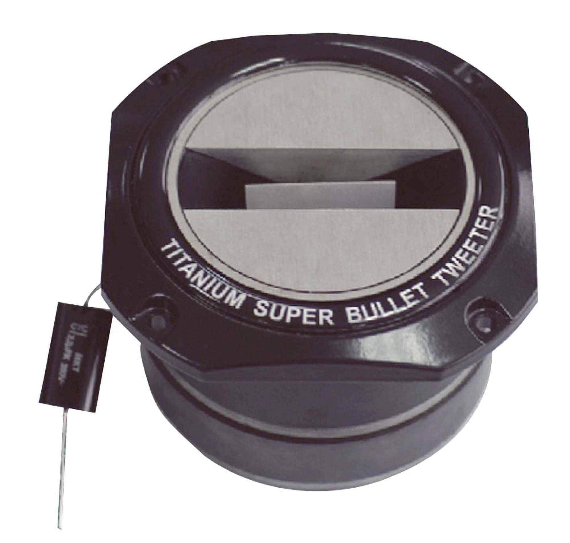 PYLE PDBT21F - 1.75'' Heavy Duty Aluminum Die-Cast Titanium Super ...