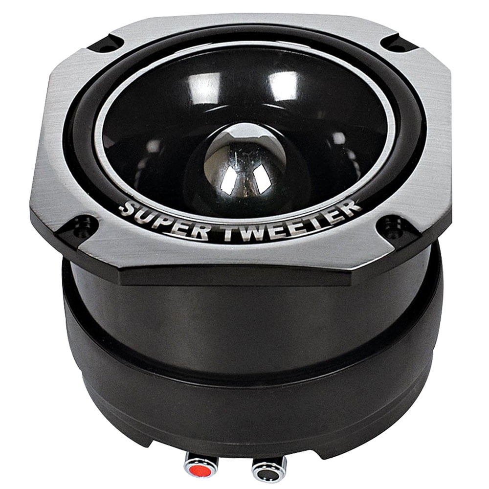 PYLE PDBT45 - Extra Heavy Duty Titanium Super Bullet Tweeter - Walmart.com