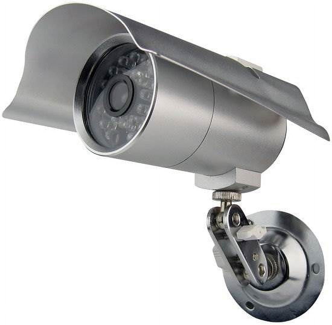 PYLE PHCM29 Bullet CCD Security Camera 1/4" Sharp IR - Walmart.com