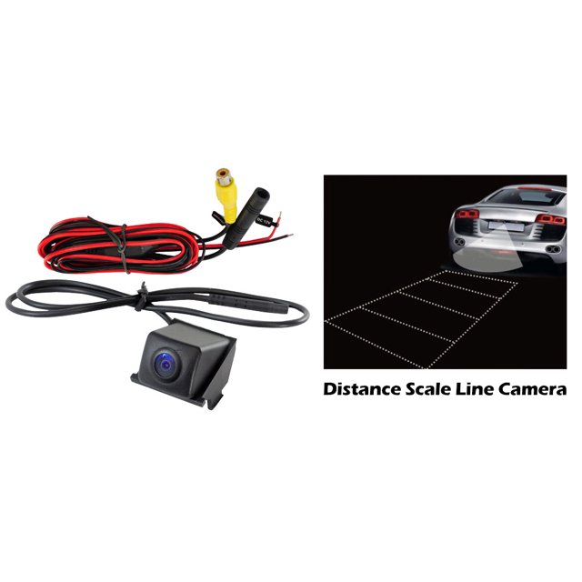 PYLE PLCMBUICK - Buick Vehicle Specific Rear View Backup Camera with ...