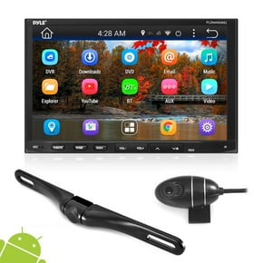 Double Din Car Stereos with Backup Camera in Double Din Car Stereos - Walmart.com