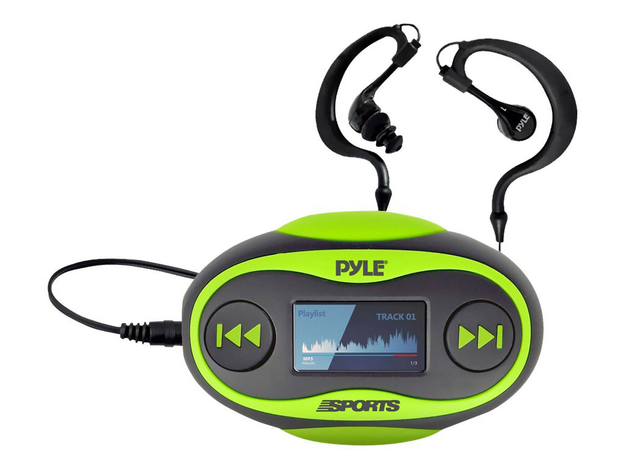 PSWP25GR 4GB Flash MP3 Player - Walmart.com