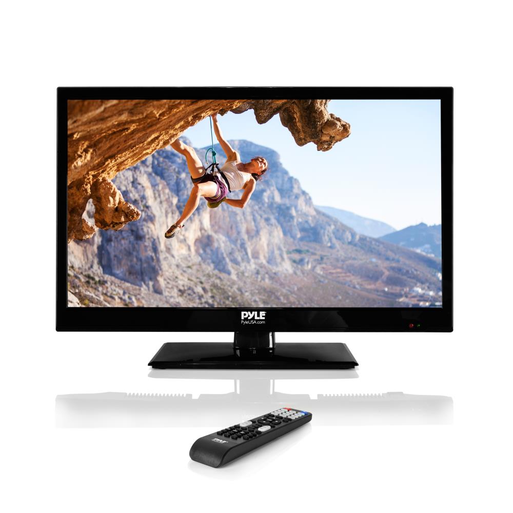 PYLE PTVLED23 - 23.6?? HD LED TV - 1080p HDTV Television - Walmart.com