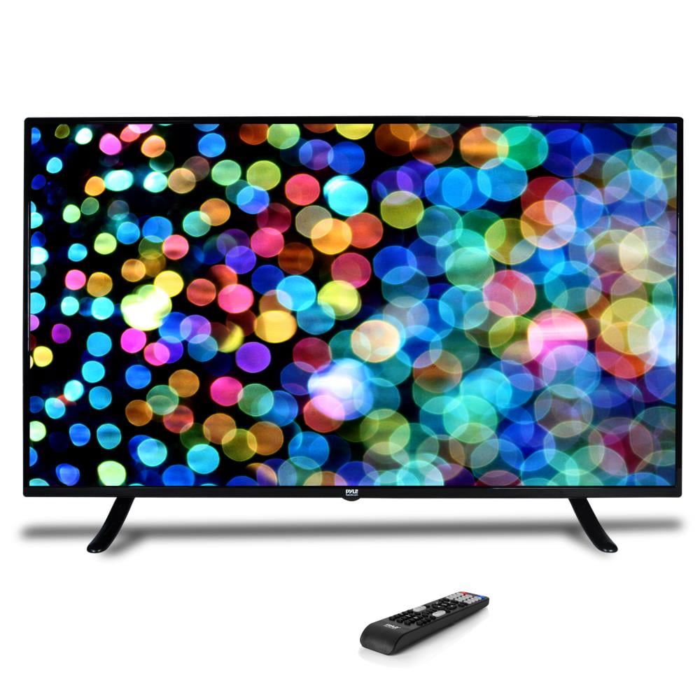 PYLE PTVLED50 - 50’’ HD LED TV - 1080p HDTV Television - Walmart.com
