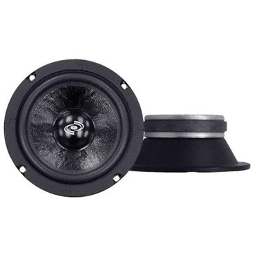Pyle 10-Inch 1000-Watt Powered Blue Injection-Molded Cone Car Audio ...
